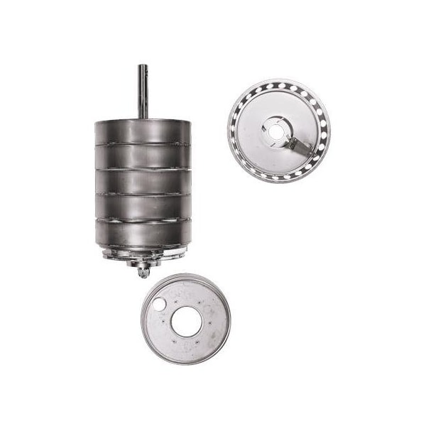 Grundfos Pump Repair Parts- Kit, Chamber stack CR 4- 60 X-X-X-XXXX, CR Series. 415259 | Zoro